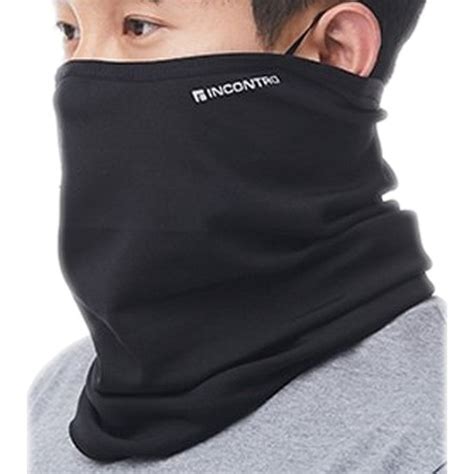 인콘트로 귀걸이 기모 멀티스카프 김서림방지 겨울마스크 에누리 가격비교