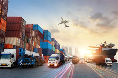 Multimodal Transport Services Sincer Logistics