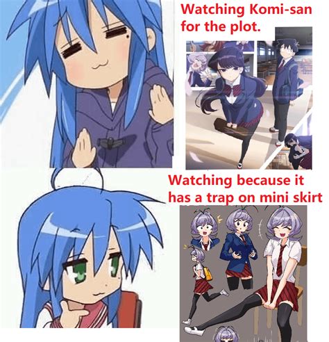 I Saw That Najimi Gender Was Sussy Baka On The Wiki At One Point Made