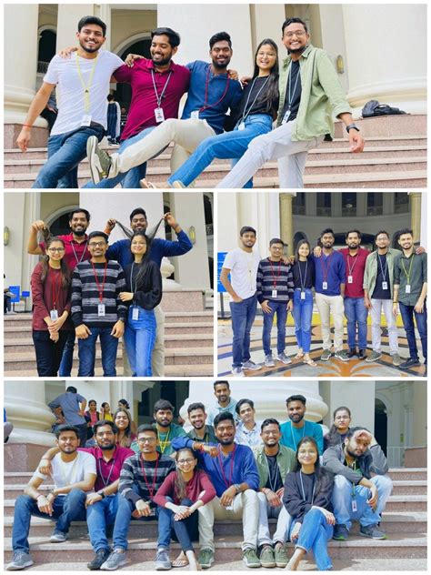 Akash Kadam On Linkedin We Were A Bunch Of 8 People Who Joined Infosys From The Same College