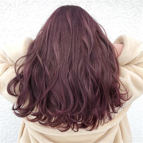 春のヘアカラーはピンクがかわいい♡モテ髪色レシピ集【hair】
