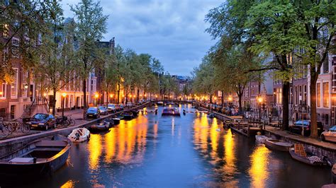 What To Do In Amsterdam This Summer