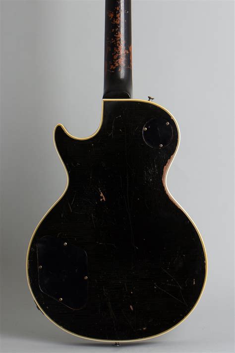 Gibson Les Paul Custom Solid Body Electric Guitar RetroFret