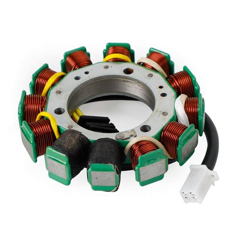 Kawasaki Kl 250 Klr 250 Klx 250 85 05 21003 1121 Ignition Stator Gener