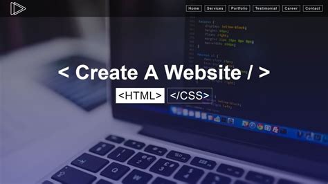 How To Create A Website Without Using HTML MyVenturePad Com