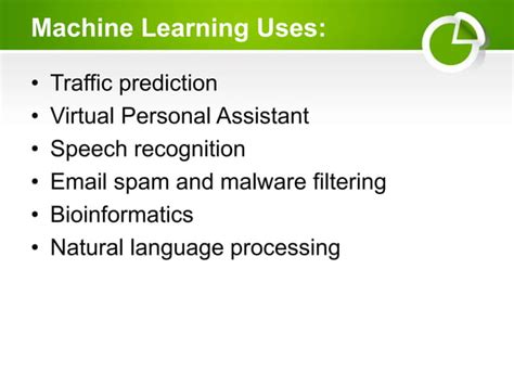 Machine Learning Ppt Pptx Technology Industry Industries