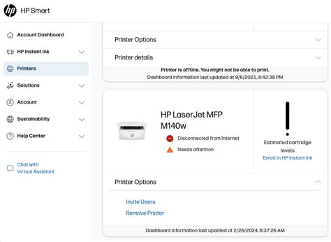 How To How To Delete Remove Printer From Hp Smart App Works