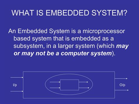 Embedded System Ppt Lecture Videopptx