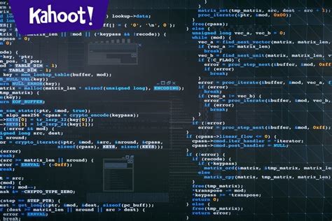 Python Session 1 Kahoot Quiz Python Session 1 Kahoot Quiz