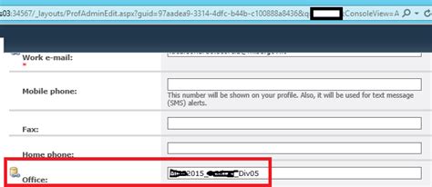 2010 Sp2010 User Profile Sync Not Updating Site Collection Data