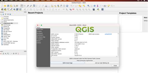 Install Qgis On Macos Ventura M1 Macbook Pro Free Gis Tutorial