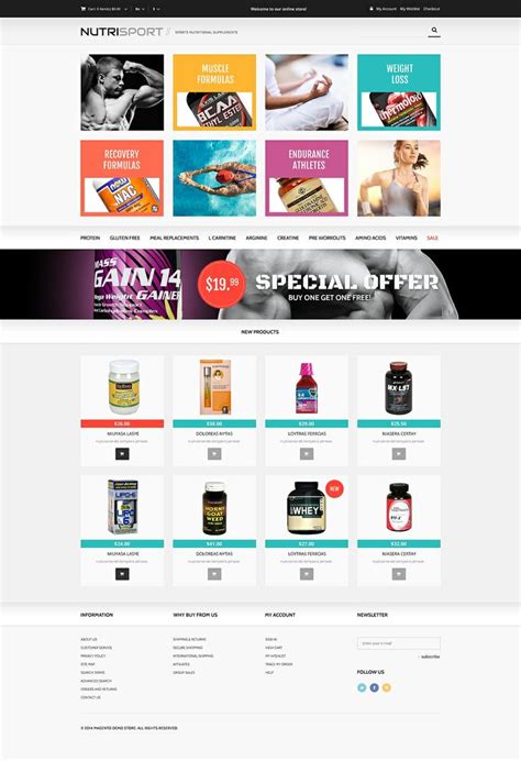 There Is No Doubt That Our Magento Templates Will Be Very Successful Investment You Won T Be