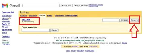 How To Delete Labels In Gmail Complete And Easy Tutorial