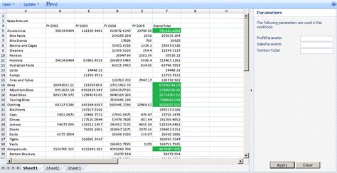 Excel Services Overview Microsoft Learn