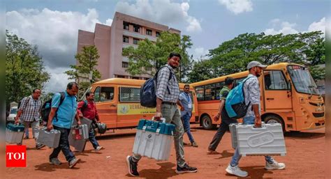 Lok Sabha Elections What Is Form 17c And Row Over Voter Turnout Data All You Need To Know