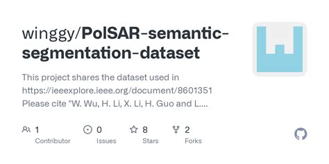 github winggy polsar semantic segmentation dataset this project