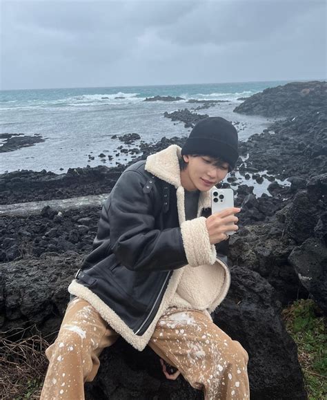 [잡담] 미친 윤정한 인스타 레전드다 인스티즈 Instiz 연예 카테고리