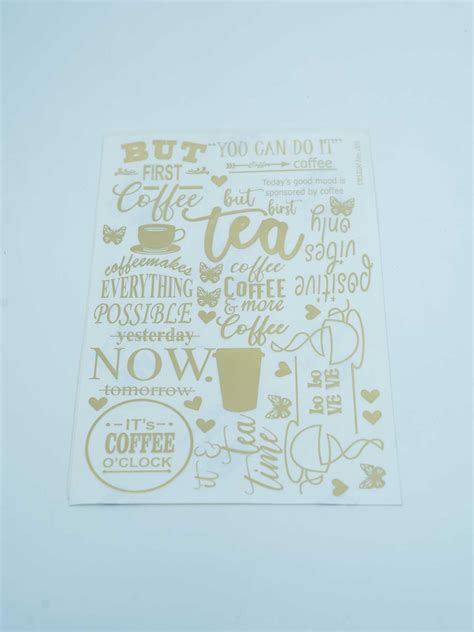 Metal Sticker Vajra Epoxy Store