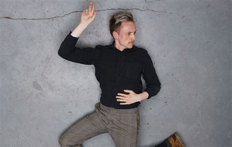 5 Minutes With Hamish Hawk