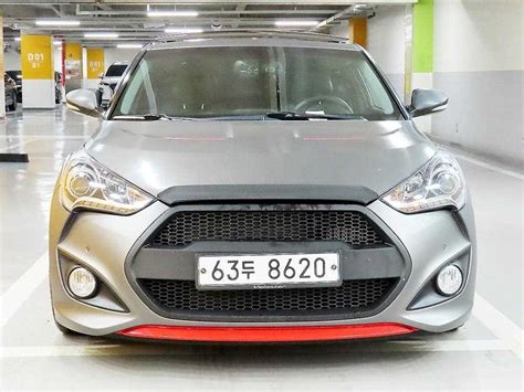 현대 벨로스터 터보 D 스펙