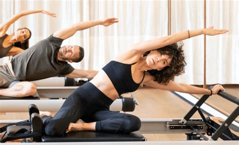 Elevate Your Fitness Routine With Dynamic Pilates Classes Lobocourse