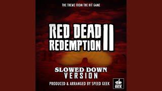 Speed Geek Thats The Way It Is From Red Dead Redemption Ll