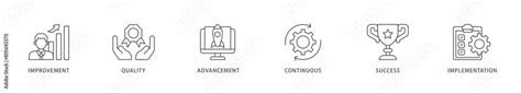 Kaizen Icon Packs For Your Design Digital And Printing Of Quality
