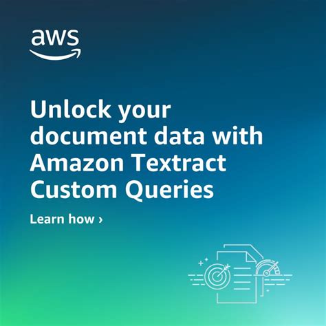 Aws Ai On Linkedin Amazon Textract Features Aws