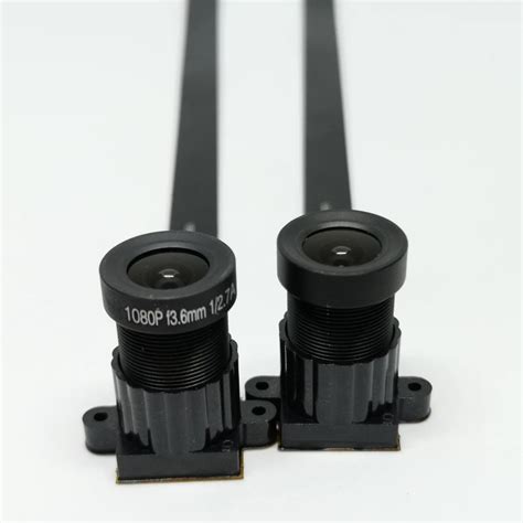 2mp Ov2640 Cmos Camera Sensor Module With 70 Degree Lens 150mm Fpc Length 3 6mm Lens For Laptop