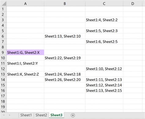 how to compare two excel sheets for differences