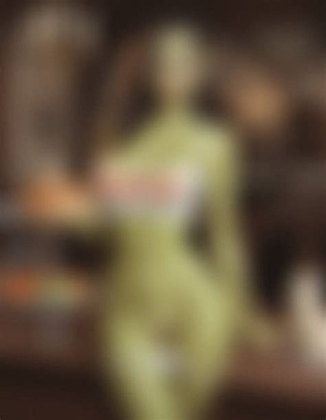 Hooters Elf Flashing Her Goods For Extra Tips By Ohmyvyom On Deviantart