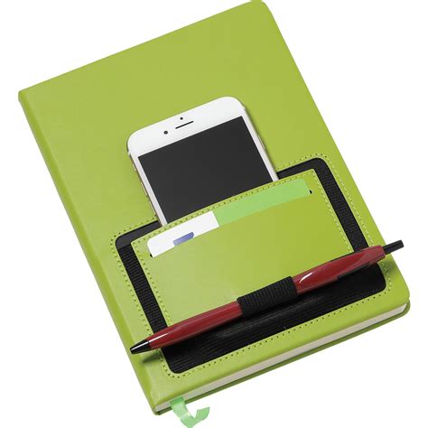 Personalized 6 Inch X 8 Inch Moda Notebooks Sm3500 Discountmugs