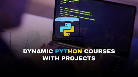 Dynamic Python Training Programs Pune Project Focused Python Classes