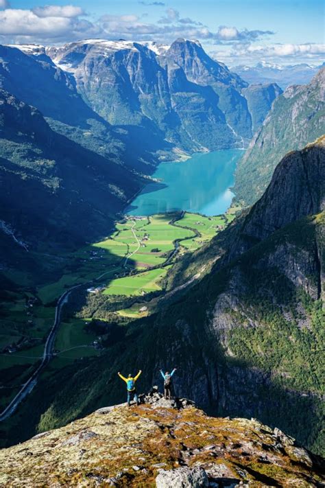 Nordfjord Ode Aan De Natuur Nature Travel Lab