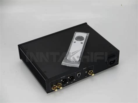 Opinión DAC comprado en Aliexpress