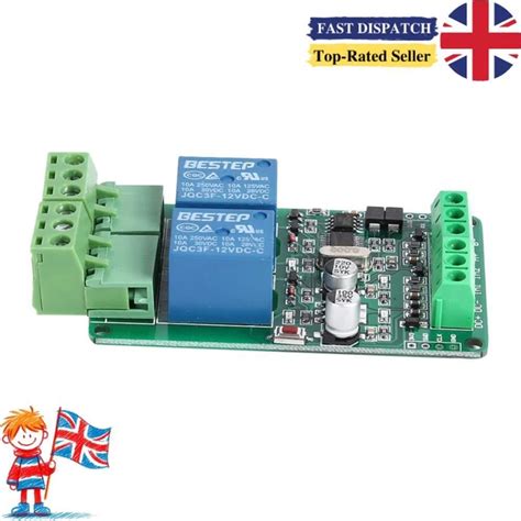 Modbus Rtu 2 Way Relay Module Ttlrs485 Interface Communication With