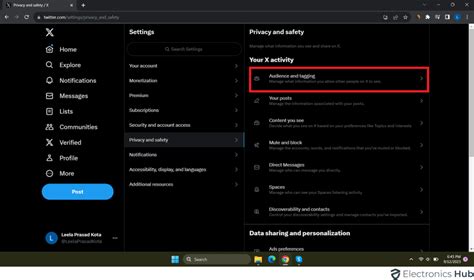 how to make twitter account private electronicshub