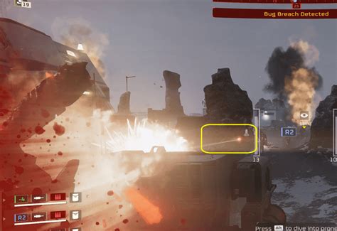 Mech Bug Still Isnt Fixed Fyi Rhelldivers