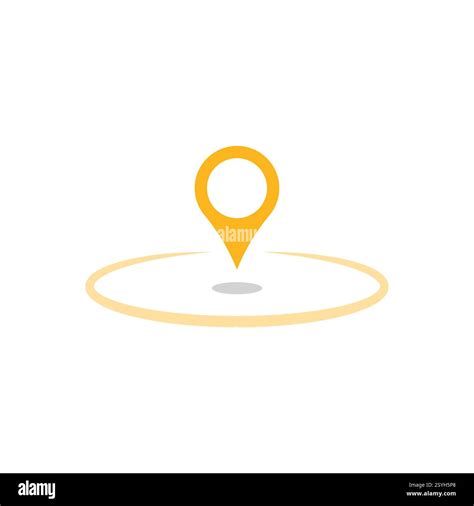 Location Map Pointer Icon Map Pointers In Flat Style Location Pin