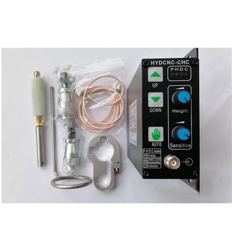 chc 200f capacitive torch height controller kit torch height control