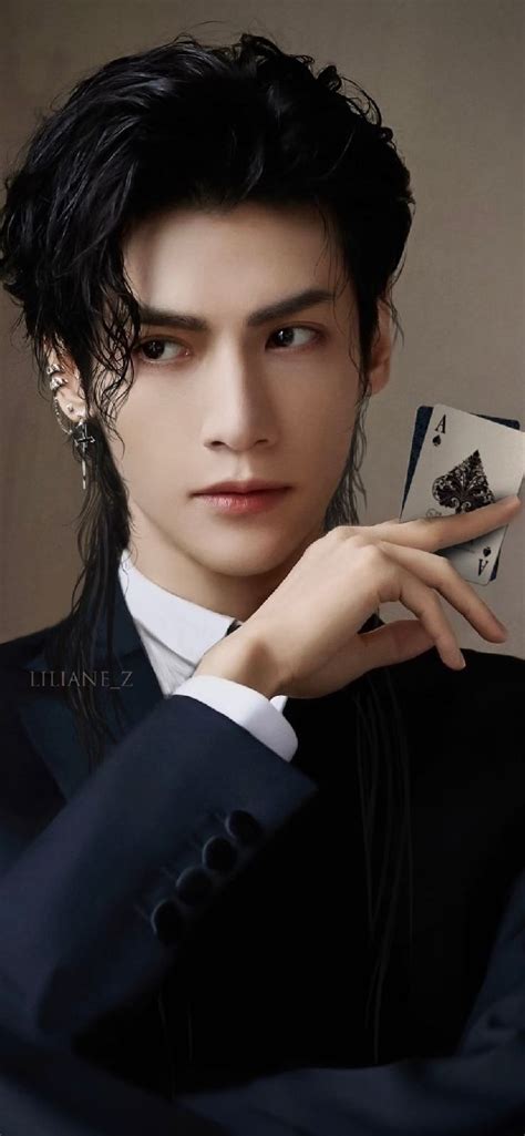 Leo Luo | Актеры, Гламурная фотография, Знаменитые парни