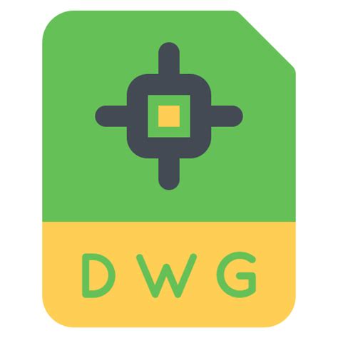 Document Dwg File Folder Format Icon Download On Iconfinder