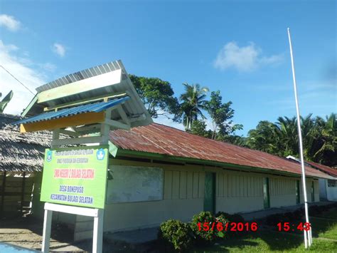 Sma Negeri 2 Bulagi Selatan