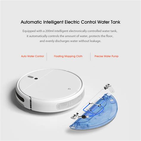 Mi Robot Vacuum Mop