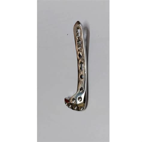 Stainless Steel Proximal Lateral Tibia Locking Plate At Rs 850 Piece In Surat