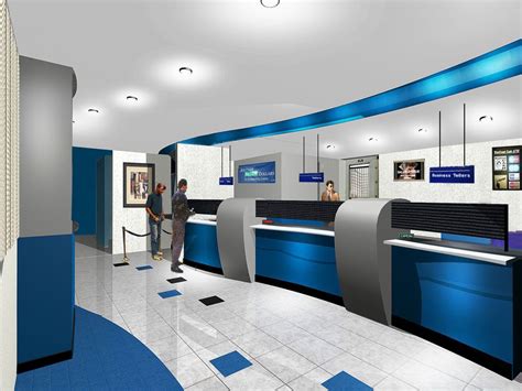Bank Interior Designing Modern Bank Interior Designers बैंक इंटीरियर