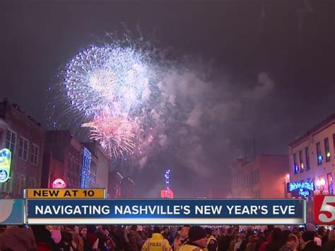 Know Before You Go Nashville Nye Celebration