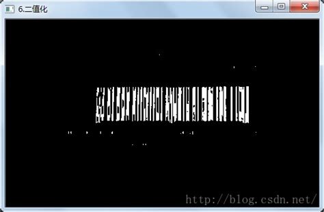 opencv：10个步骤检测出图片中条形码 opencv zxing c detectbarcode csdn博客
