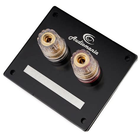 Audiocore Audiomania HD-534 Gold - терминал акустический | Купить в ...