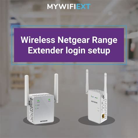 netgear wireless range extender login setup netgear wireless wifi